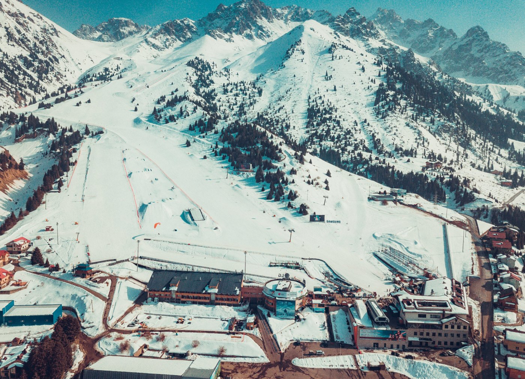 Shymbulak Ski Resort - We Love Almaty
